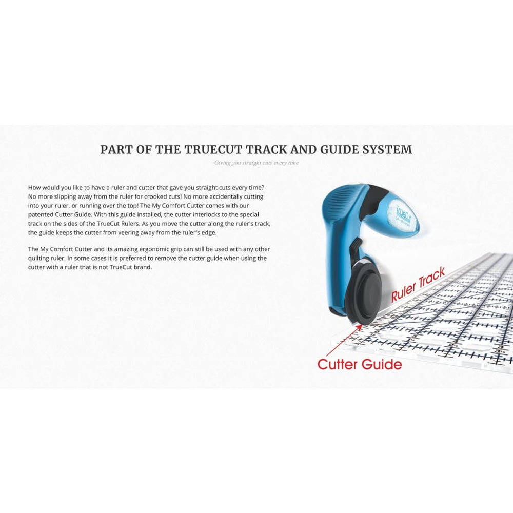 TGIFabric - MY COMFORT CUTTER